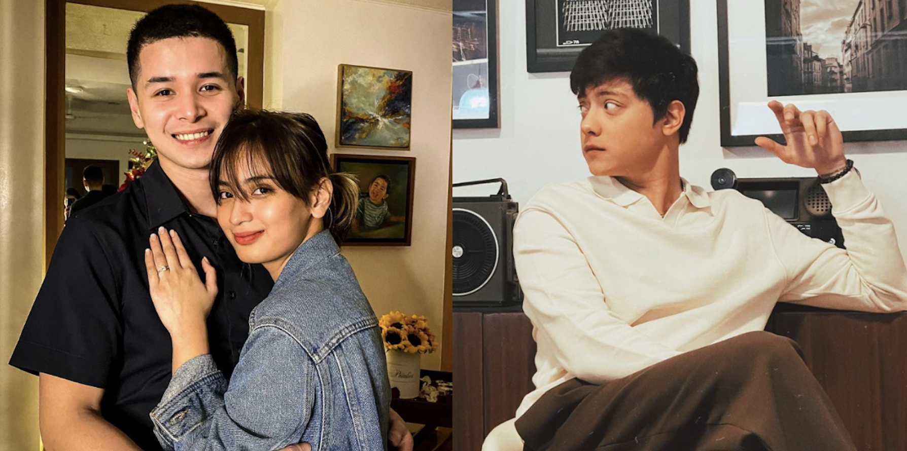 Patrick Sugui dismisses blind item linking wife to Daniel Padilla
